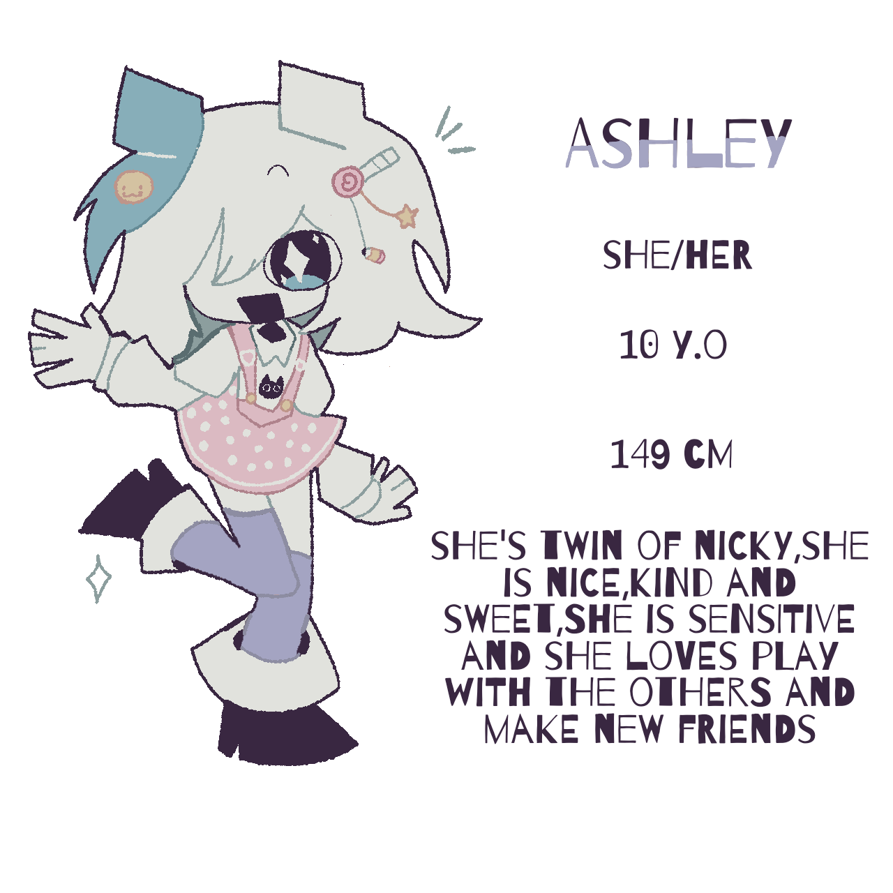 Ashley (fpe) - ibisPaint