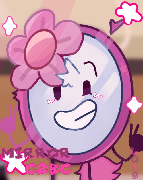 Mirror C2BC - ibisPaint