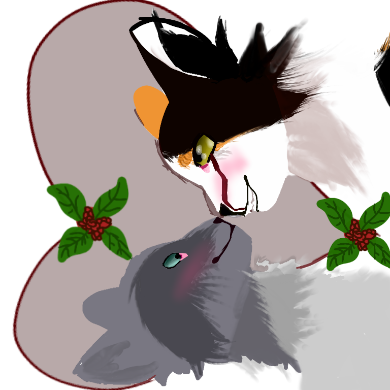 Warrior cat ocs Speedpaint - ibisPaint