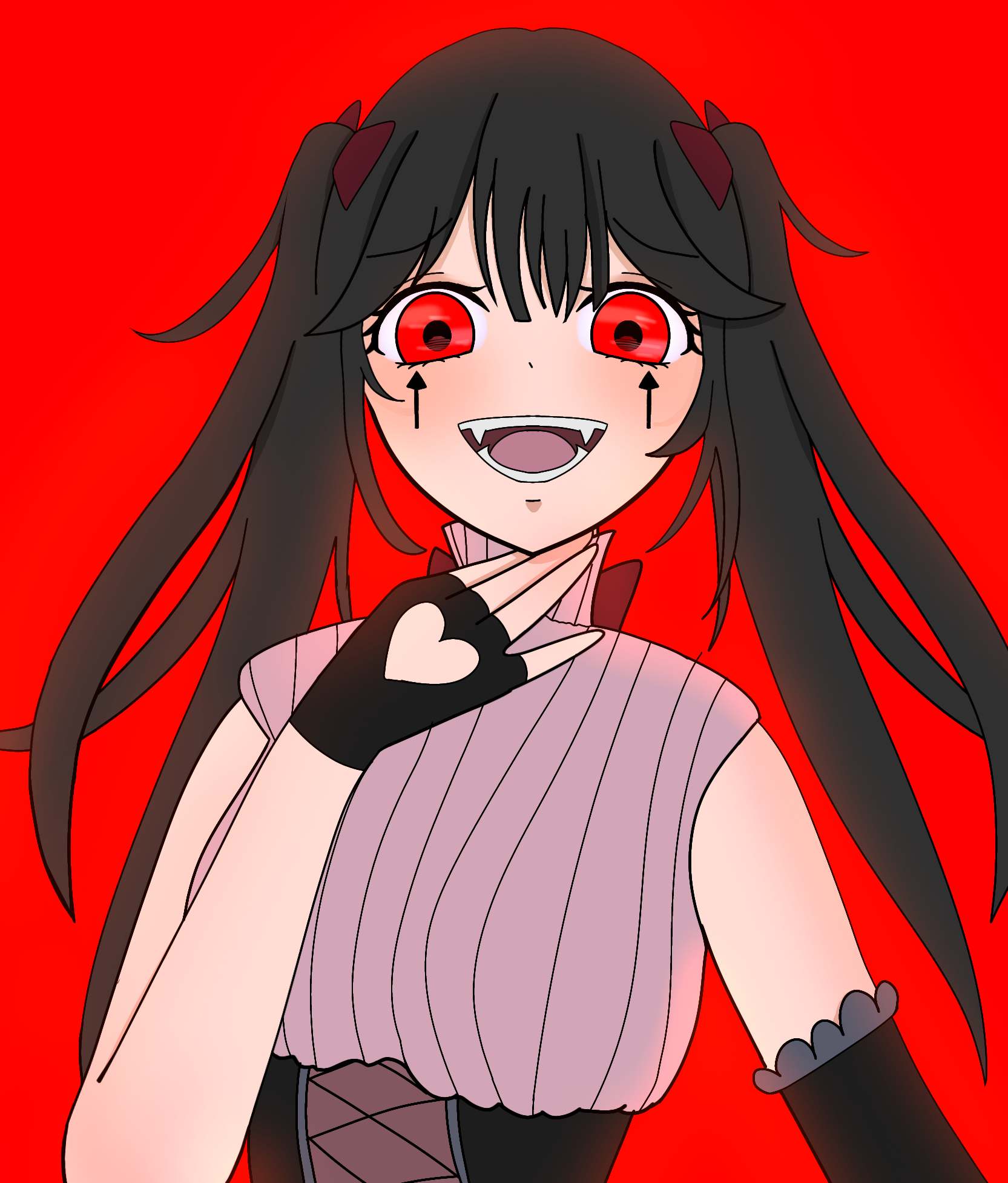 Incomplete artwork - ibisPaint