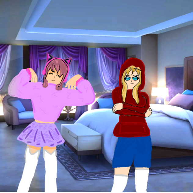 Truth or dare nightcore - ibisPaint