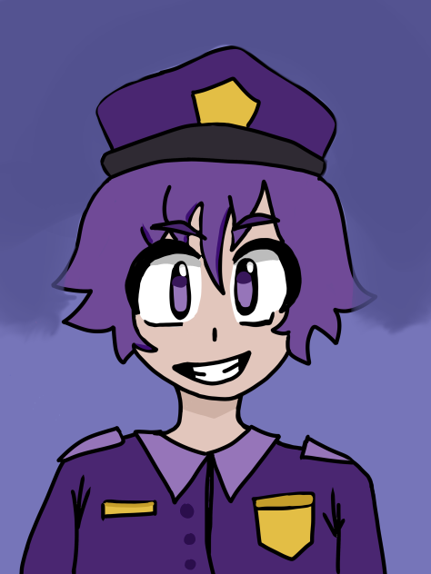 Night guard - ibisPaint