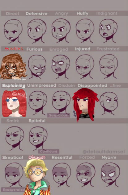 I dare you... - ibisPaint