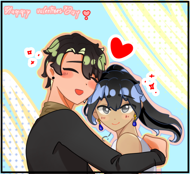 Leave before i love you - ibisPaint