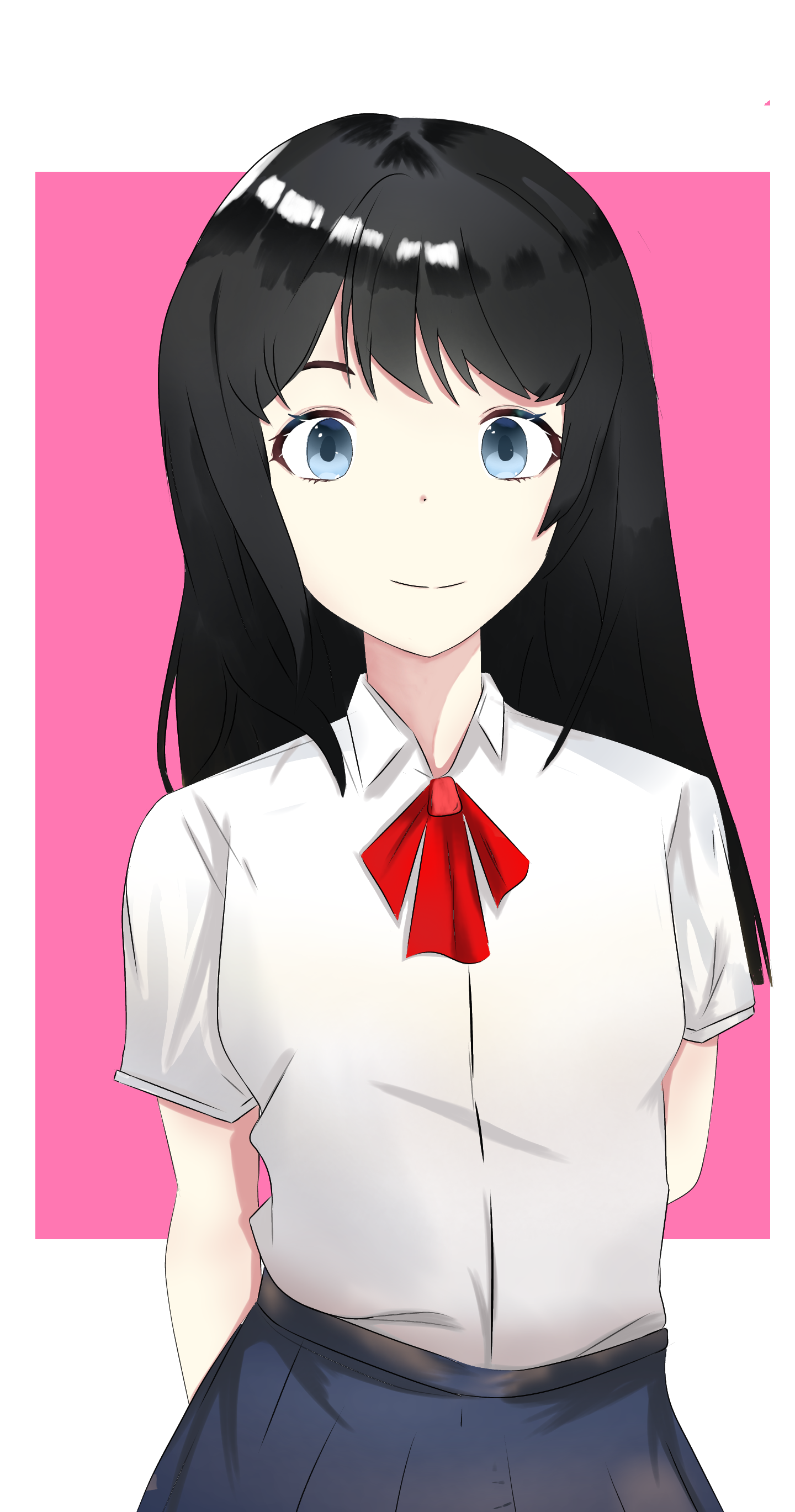 AISHA 1ST VERSION - ibisPaint