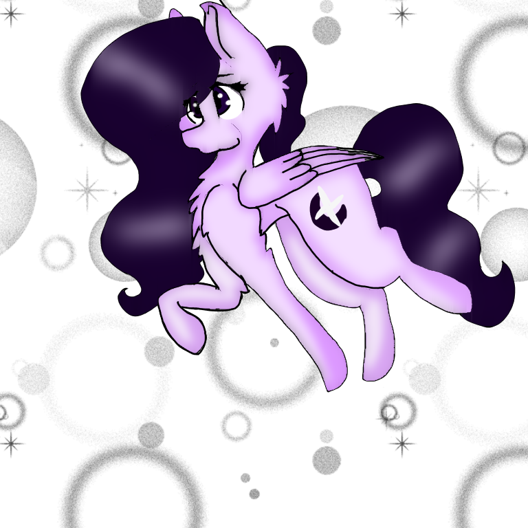 Fan art SPEEDPAINT midnight light - ibisPaint