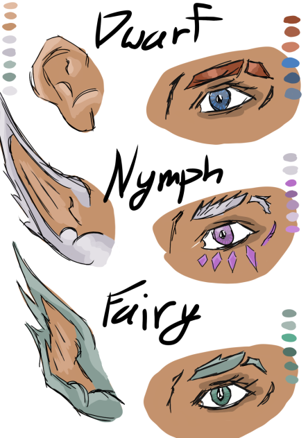 Face anatomy 2 - ibisPaint