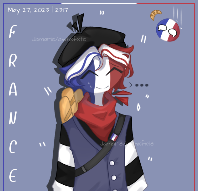 France - ibisPaint