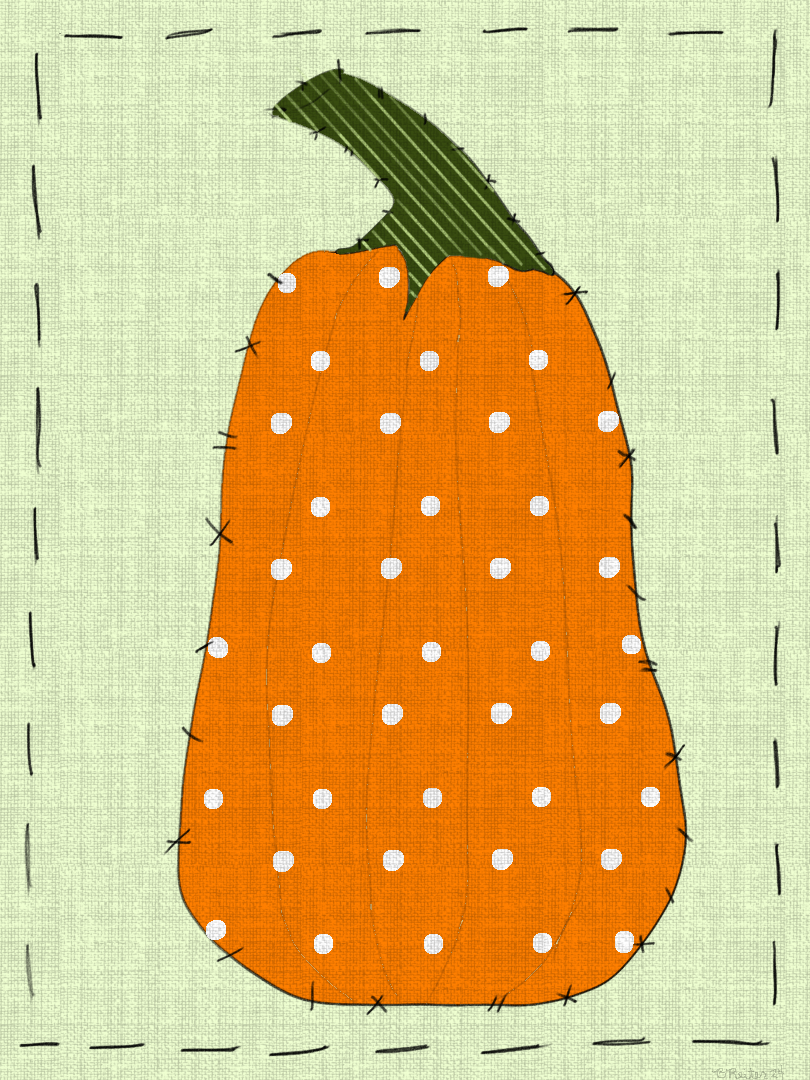 Pumpkin Patch - ibisPaint