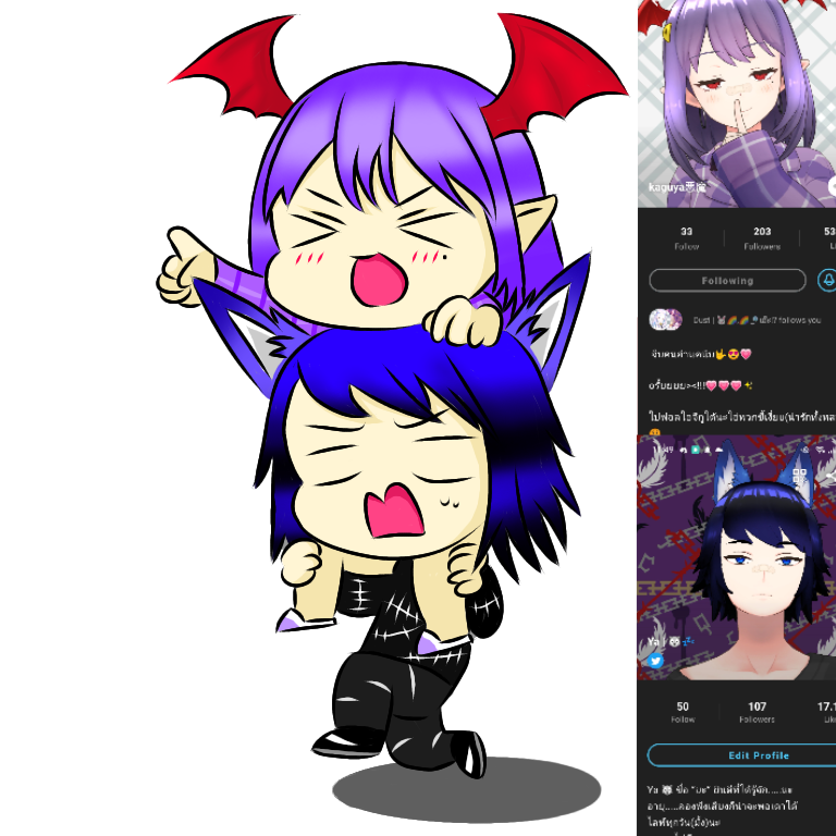 My Treasure - ibisPaint