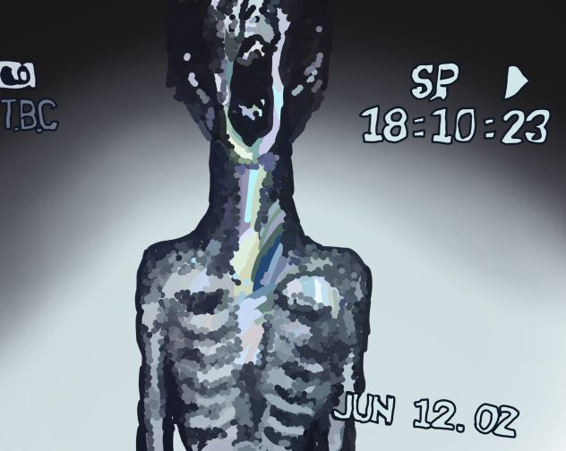 the parasite - ibisPaint