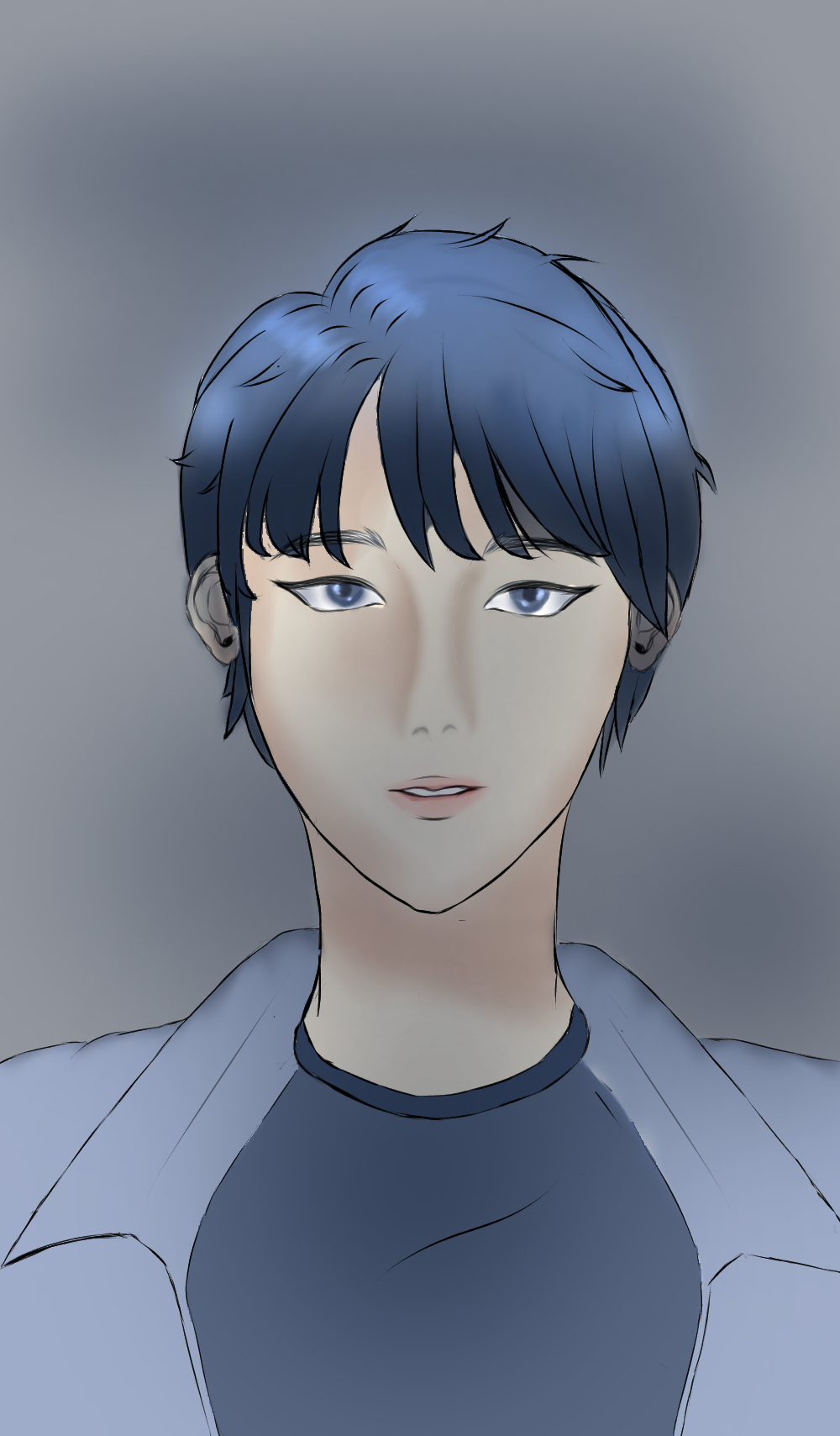 just learning - ibisPaint