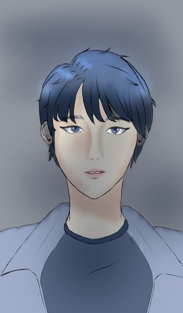 just learning - ibisPaint