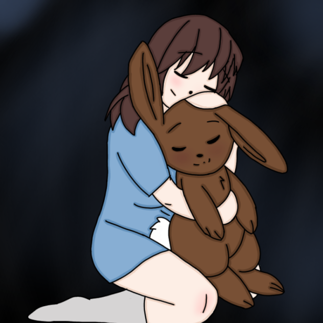 Cuddles - ibisPaint