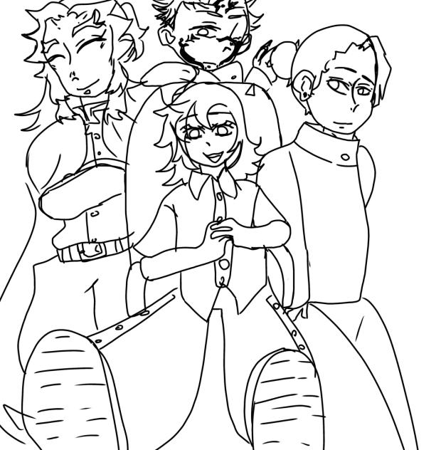 What I’m making rn-💀 - ibisPaint