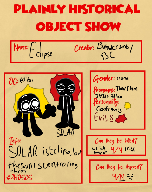 Eclipse!!! - ibisPaint