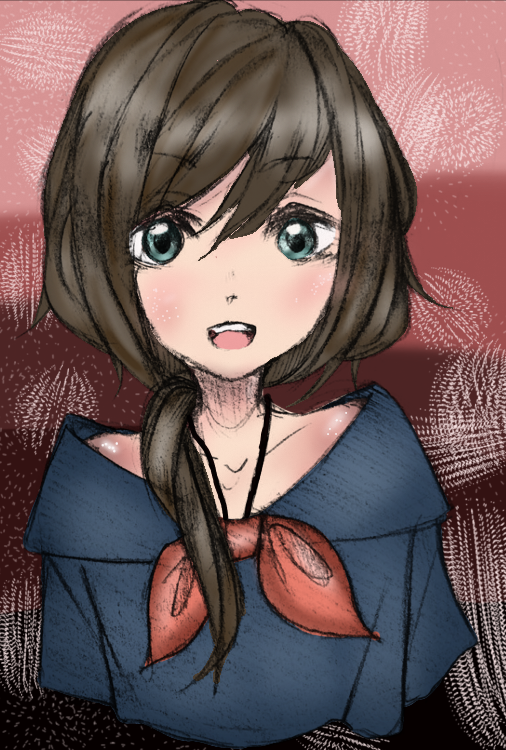 sちょおぃrl - ibisPaint