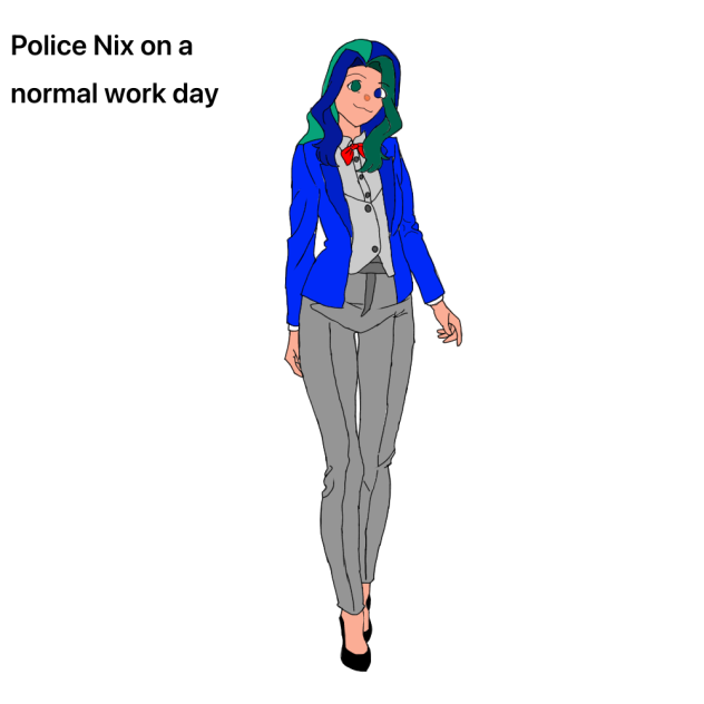 Normal Police nix - ibisPaint