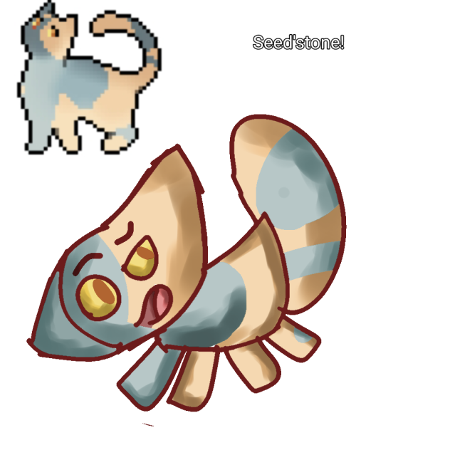 Seed'stone! - ibisPaint