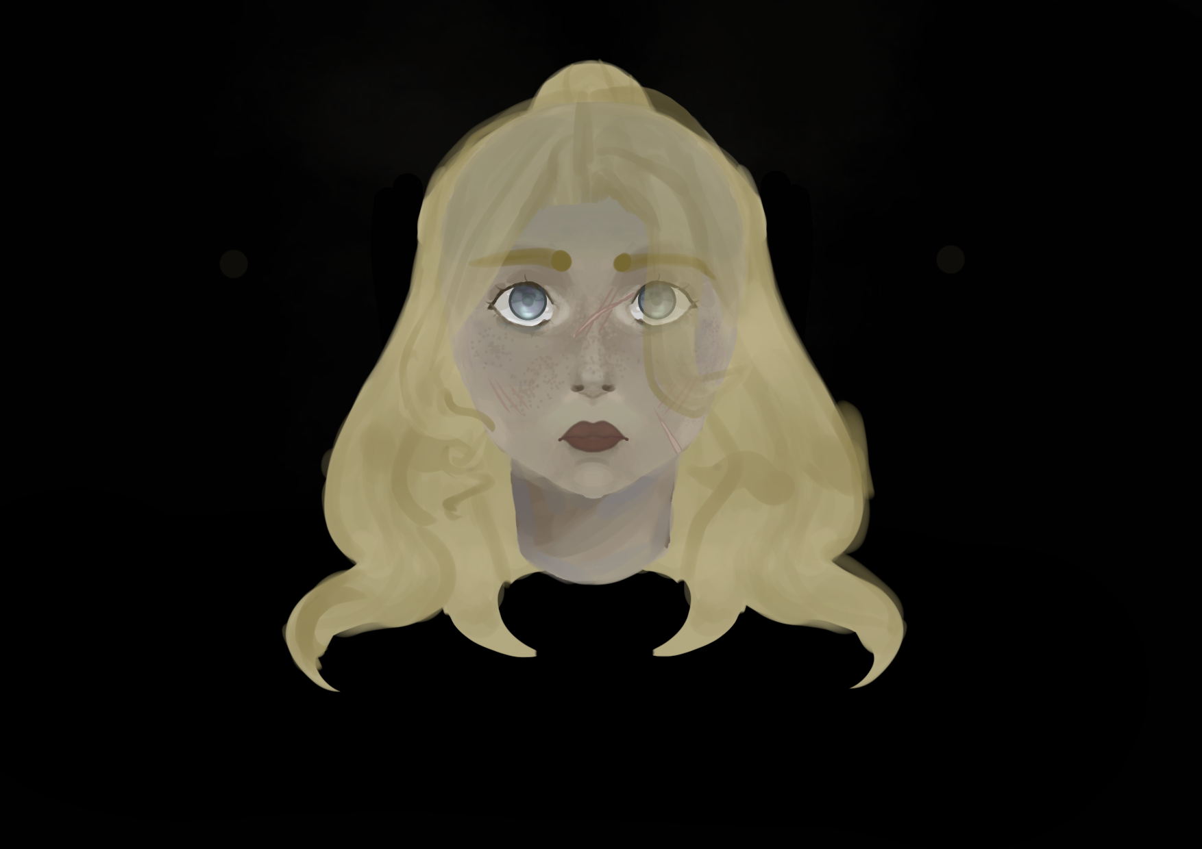 arcane style part2 - ibisPaint