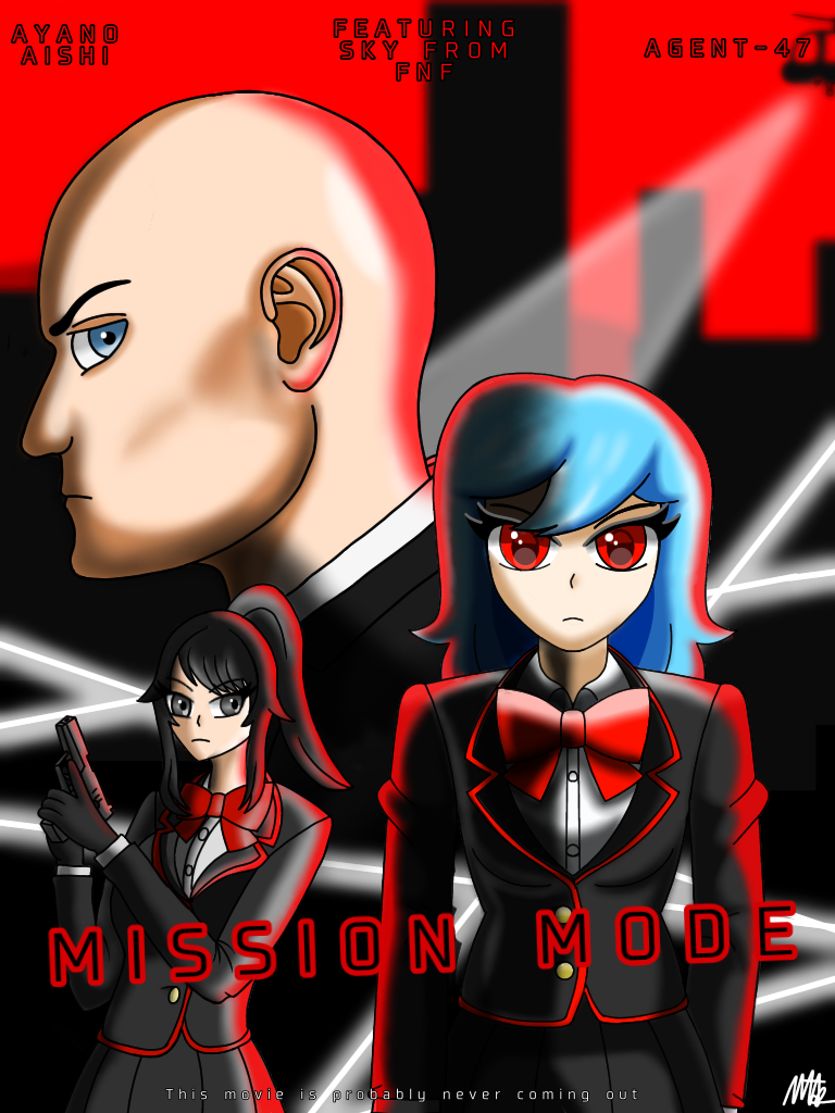 Mission Mode - ibisPaint