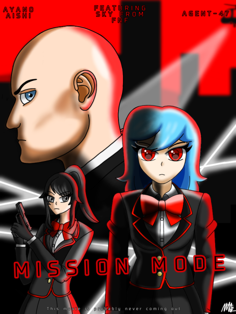 Mission Mode - ibisPaint
