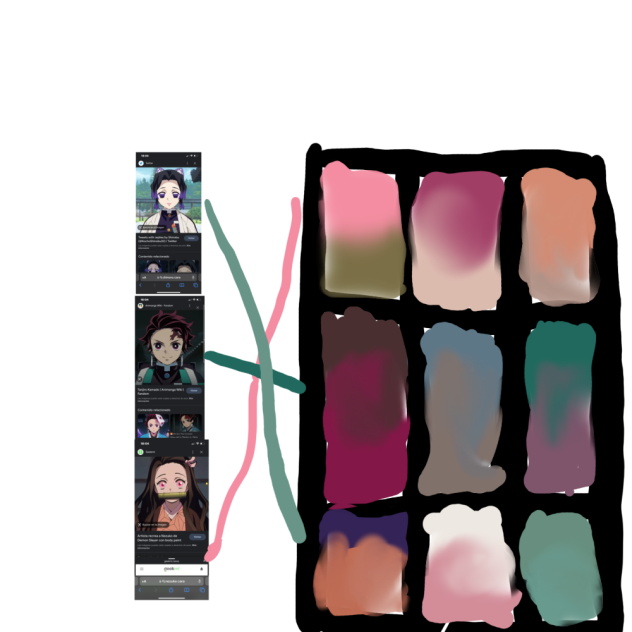 Sombra Demon layer - ibisPaint