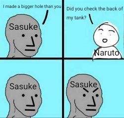 Naruto meme - ibisPaint