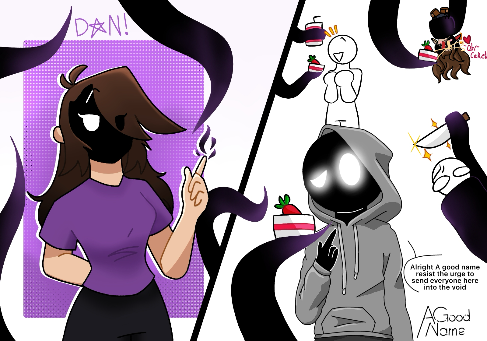 Fun collab - ibisPaint