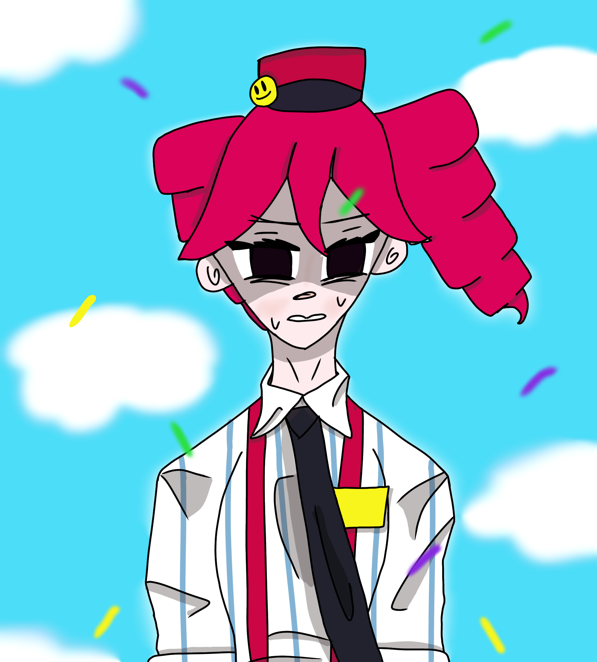 Mesmerizer Teto - ibisPaint