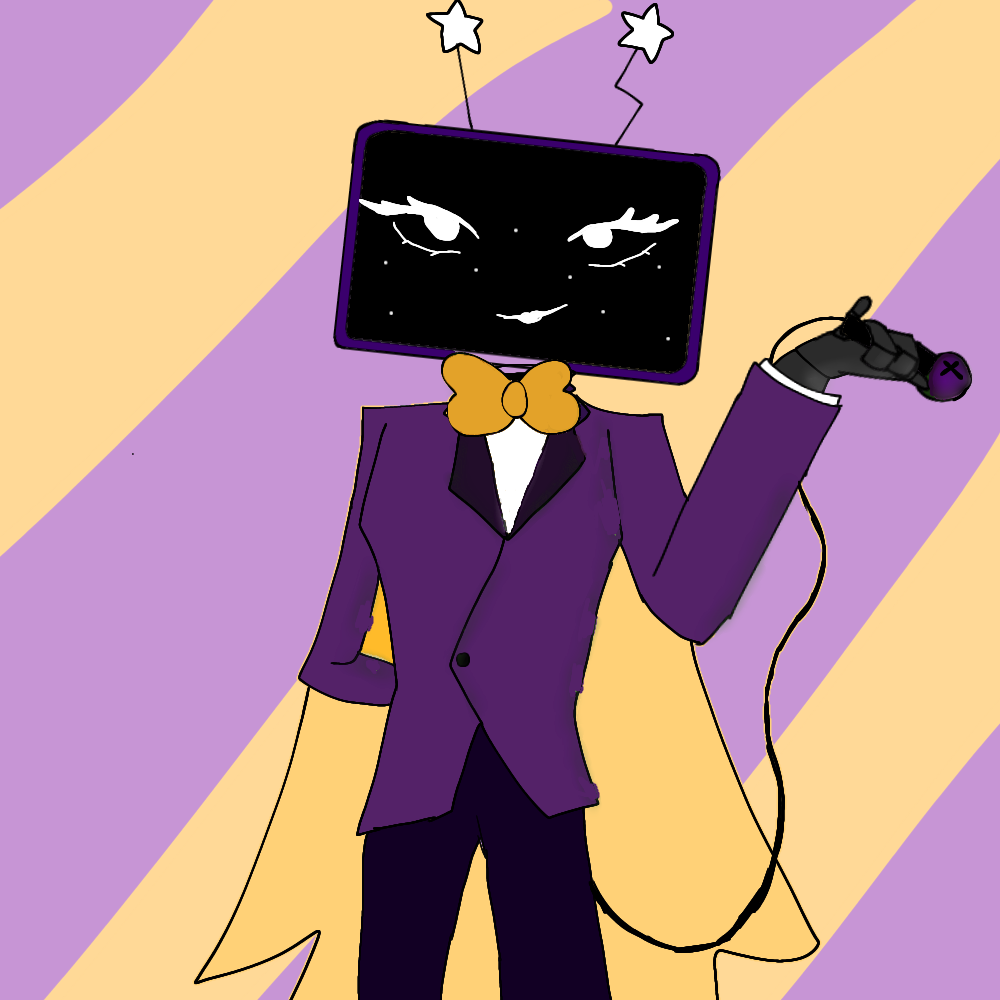 Dandys World Vee skin - ibisPaint