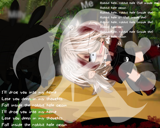 Rabbit hole - ibisPaint