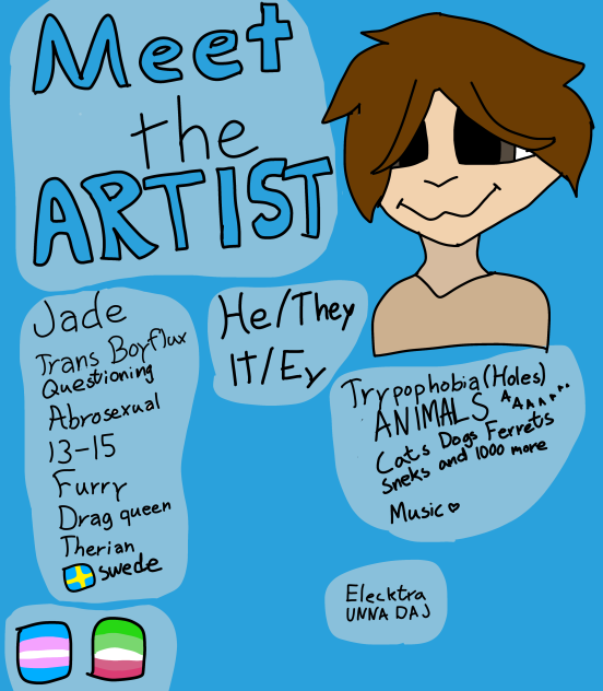 Meet the artist - ibisPaint