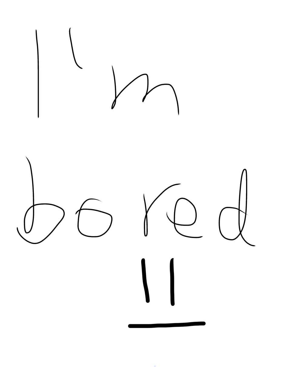 Chat here (german) - ibisPaint