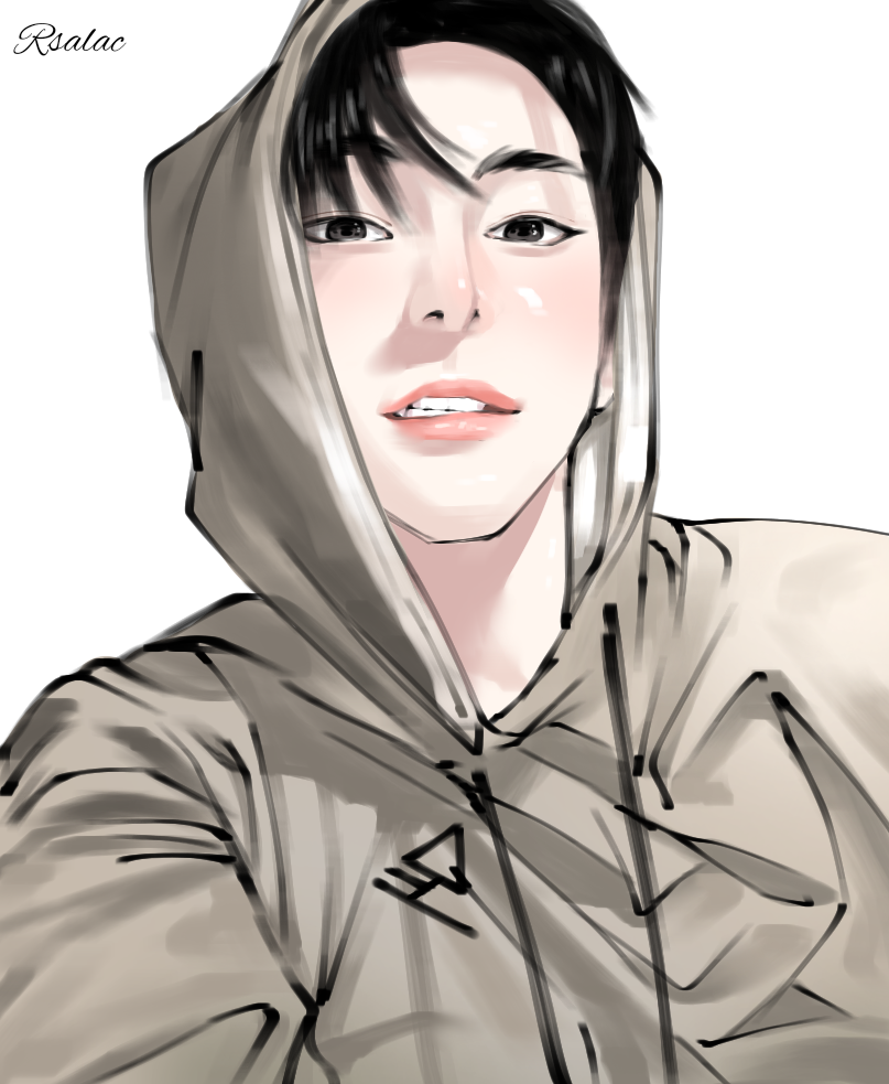 Jacket On! - ibisPaint