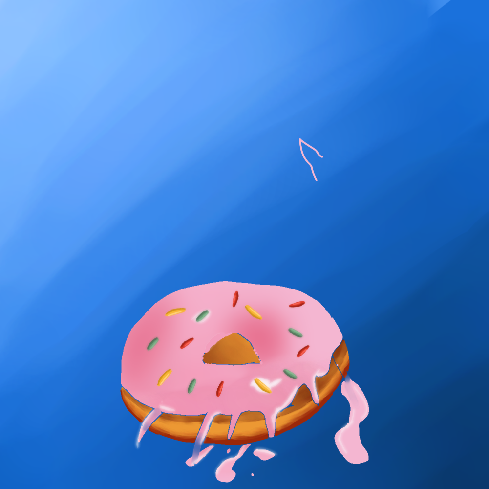 donut - ibisPaint