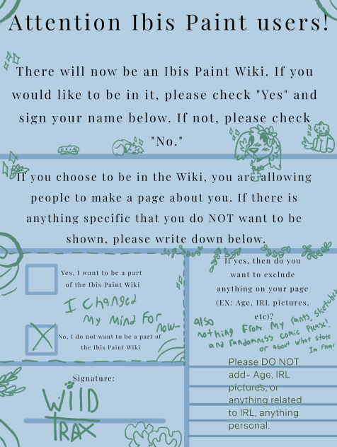 Thingy thing - ibisPaint