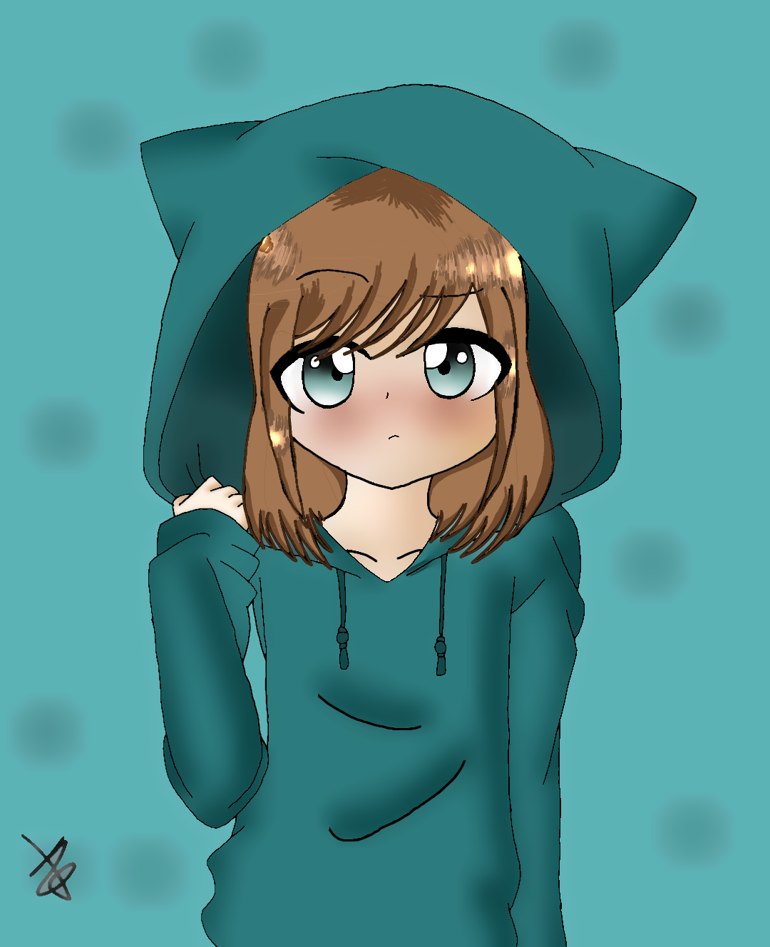 I don't understand.. Um - ibisPaint