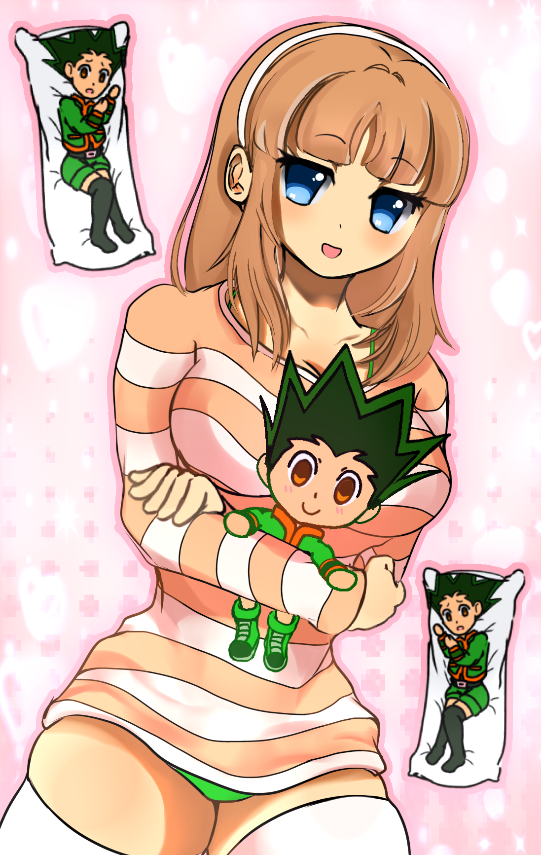 vivi lore - ibisPaint