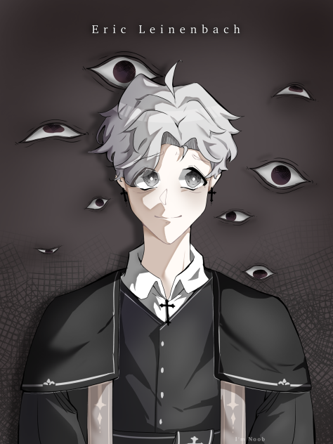 Eric Leinenbach - ibisPaint