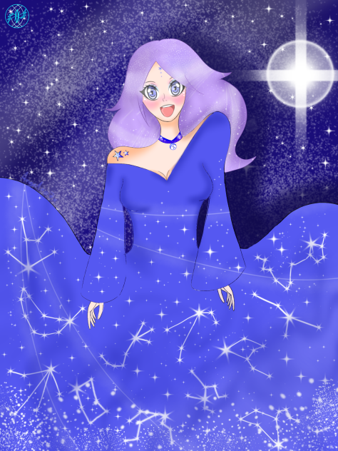 💫starry stars 💫 - ibisPaint