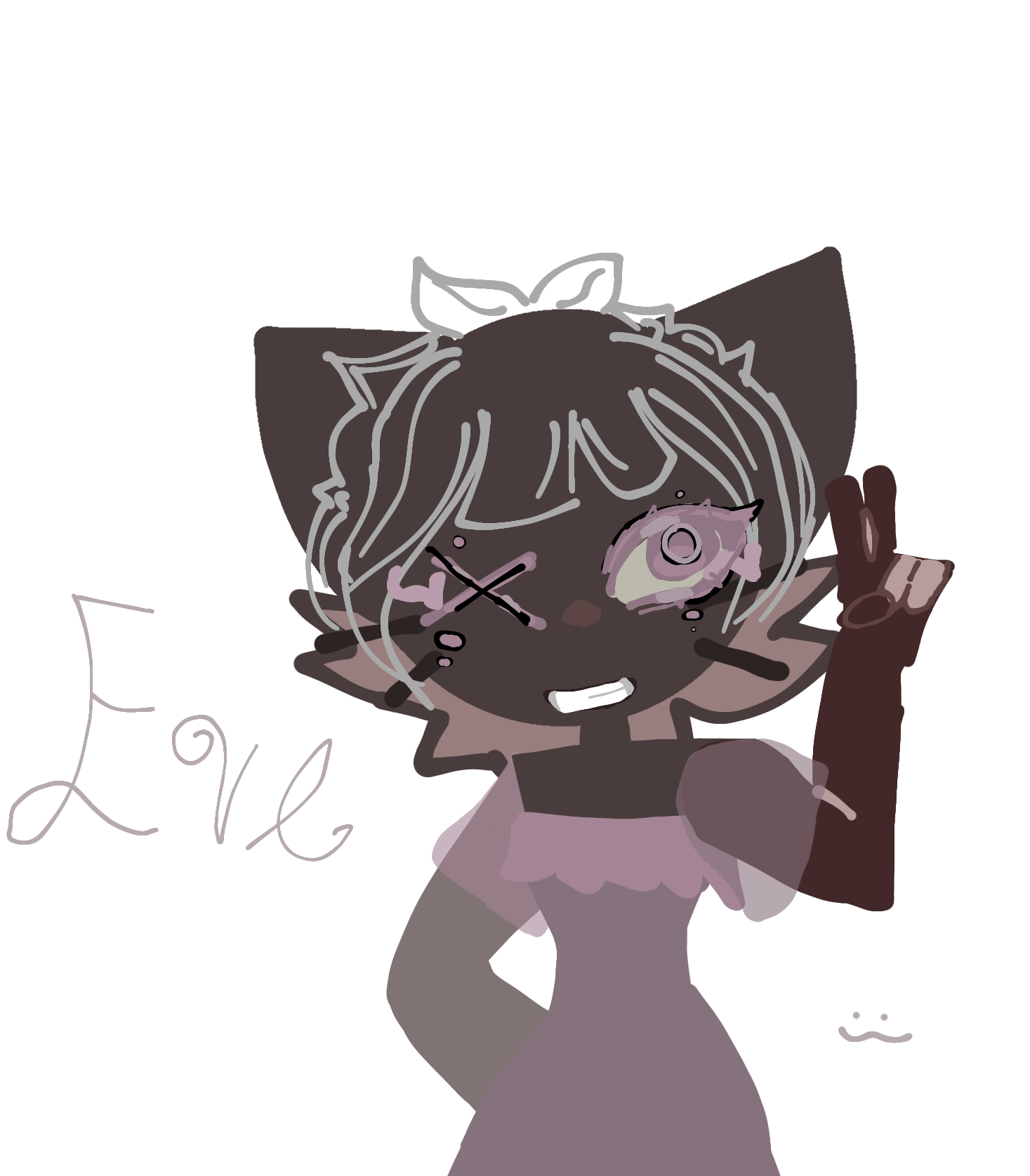 Eve - ibisPaint
