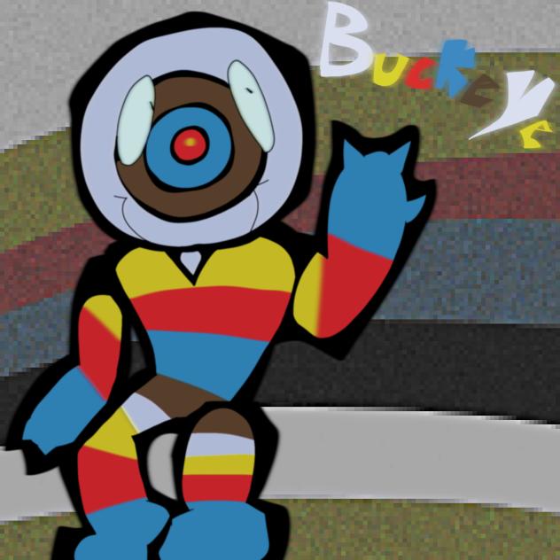 (request) Bucky! - ibisPaint
