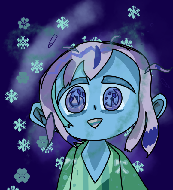 何年生に見える？ - ibisPaint