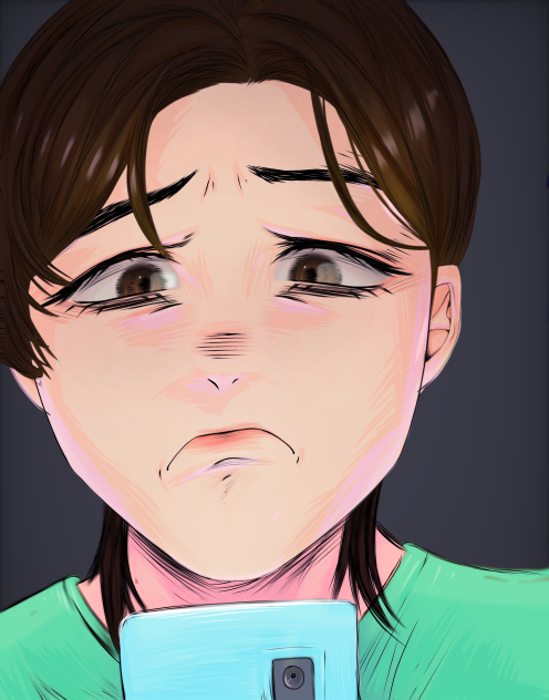 animation frames - ibisPaint