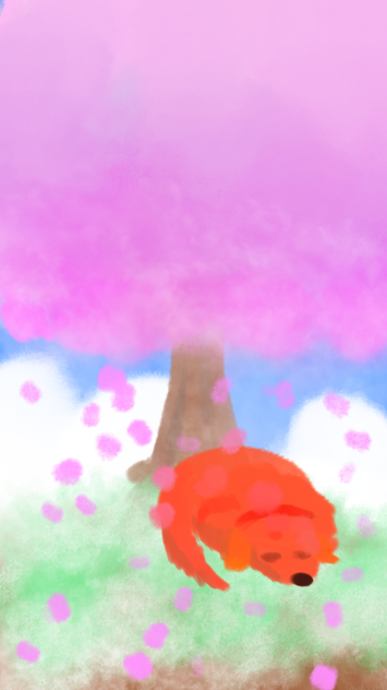 Spring - ibisPaint