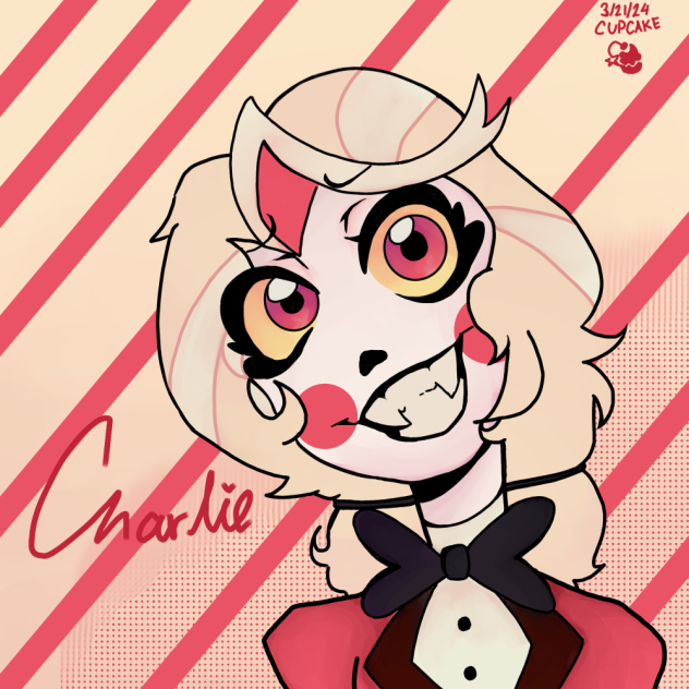 Charlie - ibisPaint