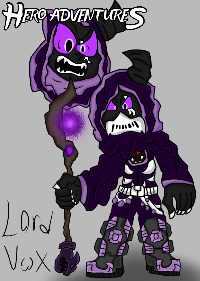 Lord Vox - ibisPaint