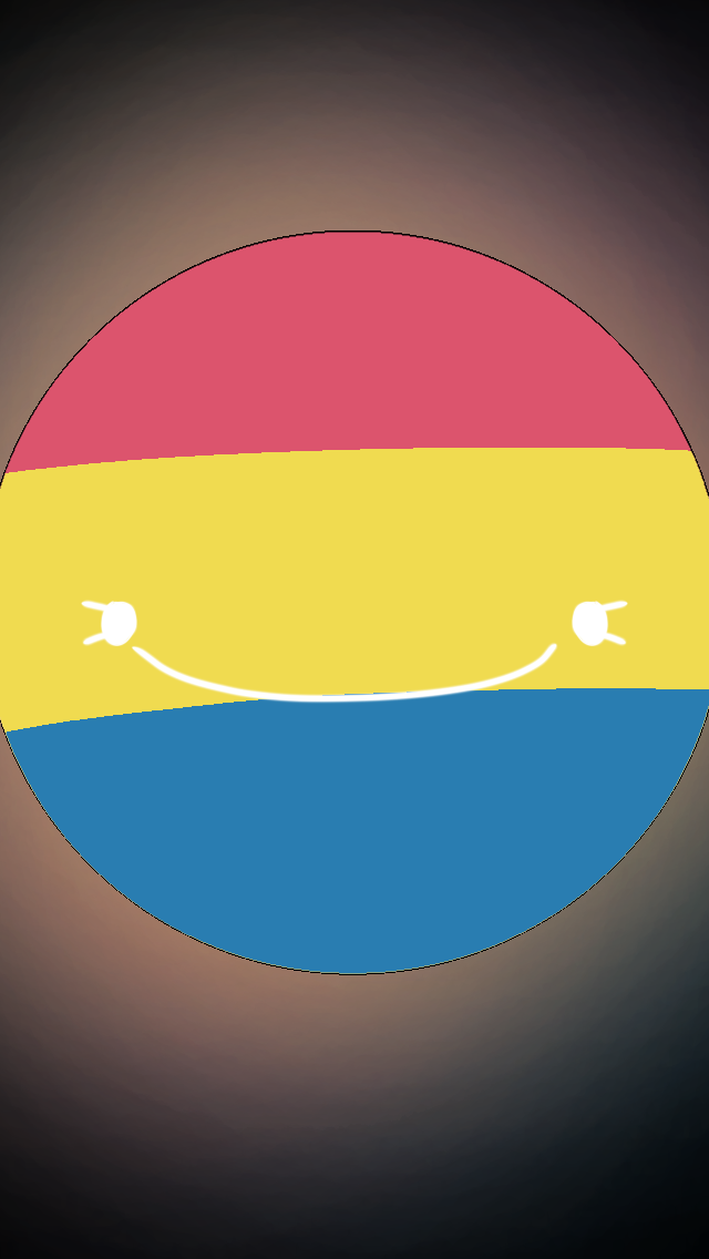 Pansexual - ibisPaint