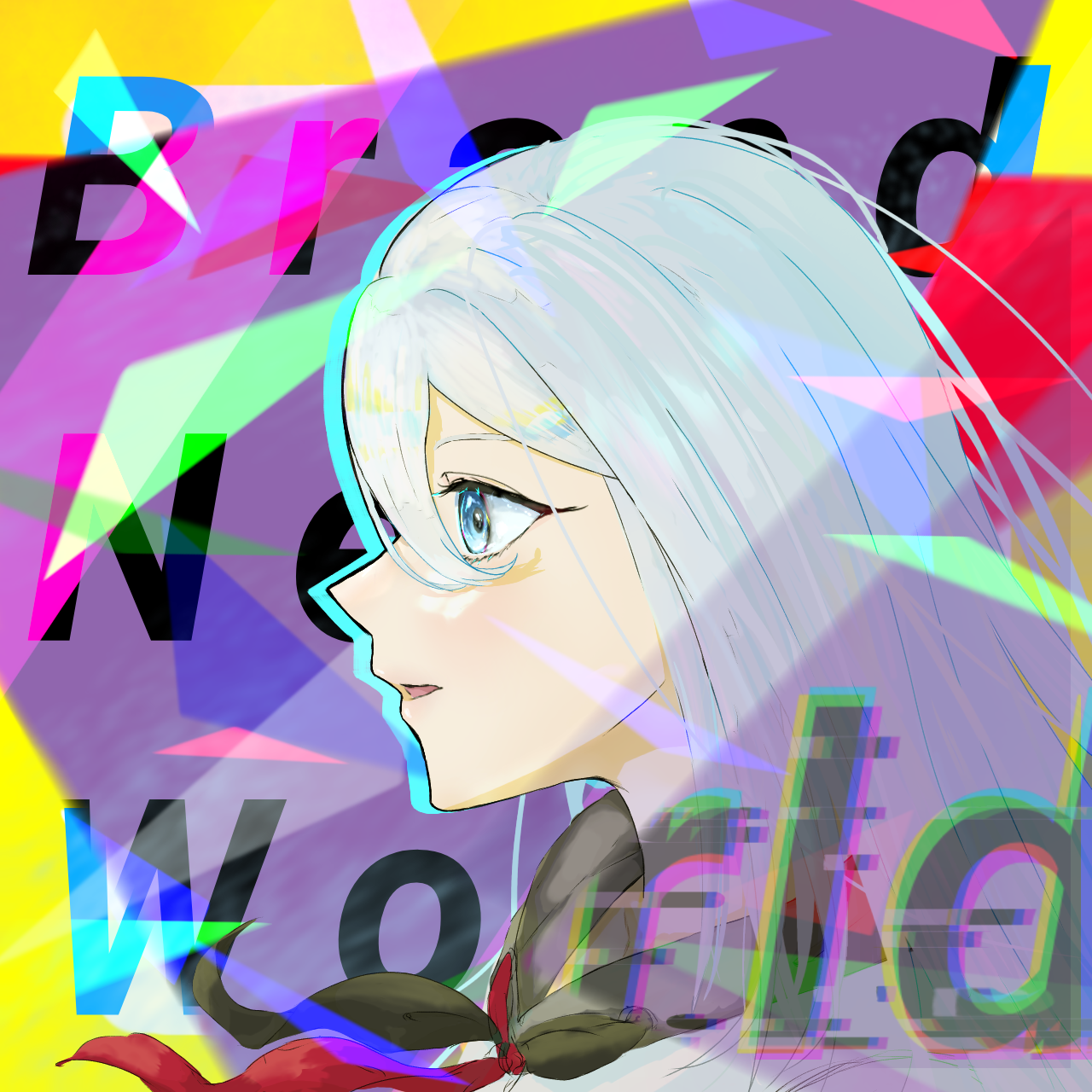To brand new world - ibisPaint